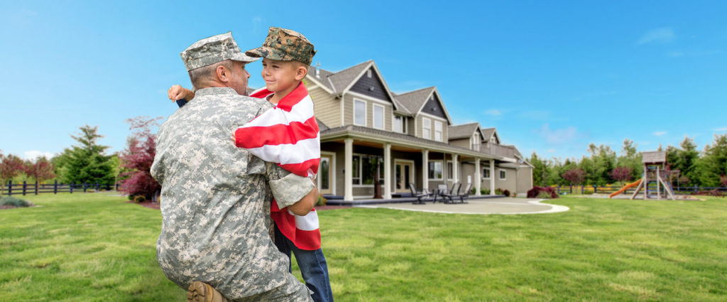 Review your VA Refinance Options - Texas VA Mortgage